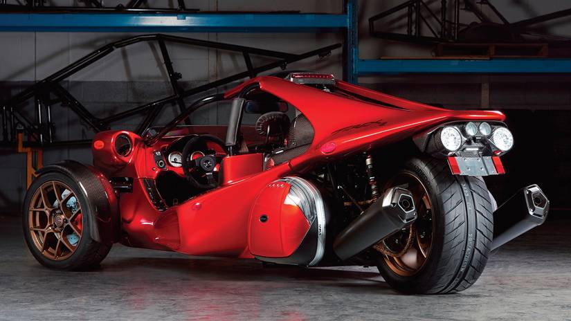 The Best 3-Wheeled Motorcycles For Adults, Ranked By Top Speed