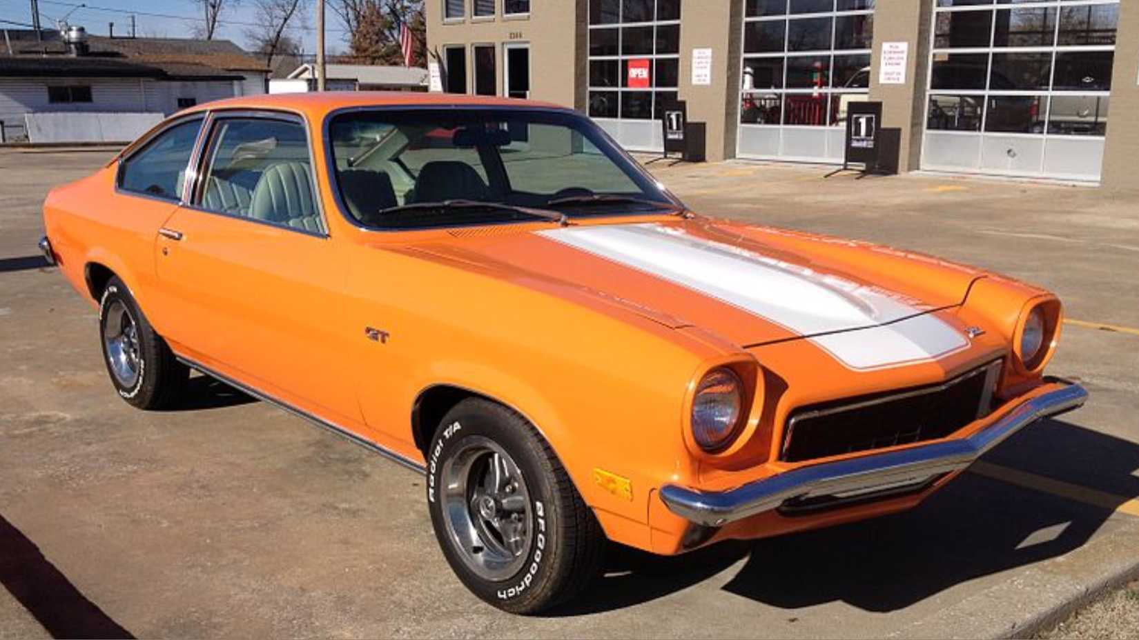 10 Rare American Cars That Almost Nobody Remembers