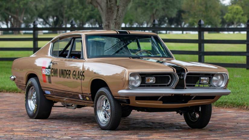 10 Coolest Hurst Performance Vehicles