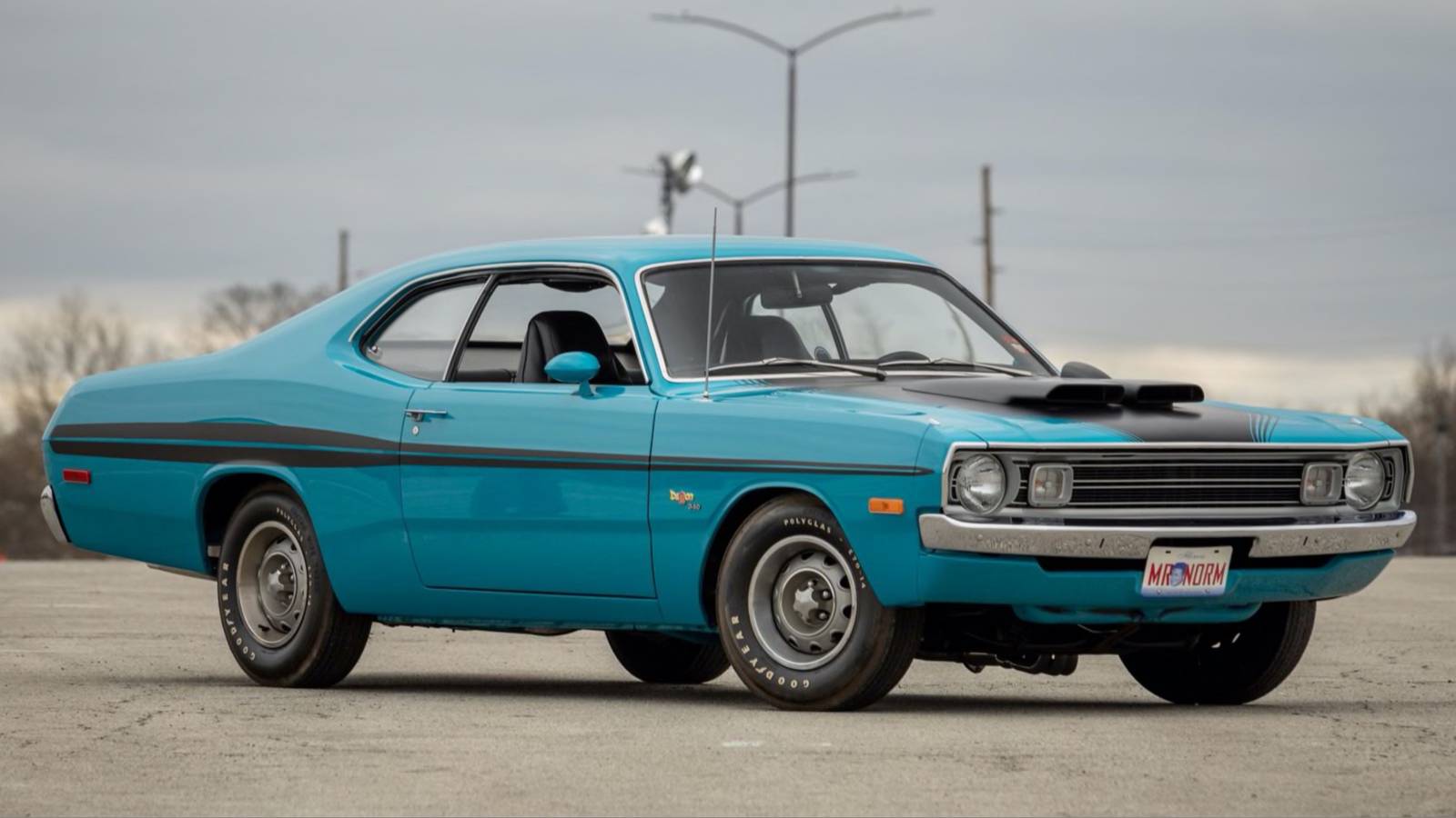 Here's How Much The Legendary Dodge Demon Is Worth Today
