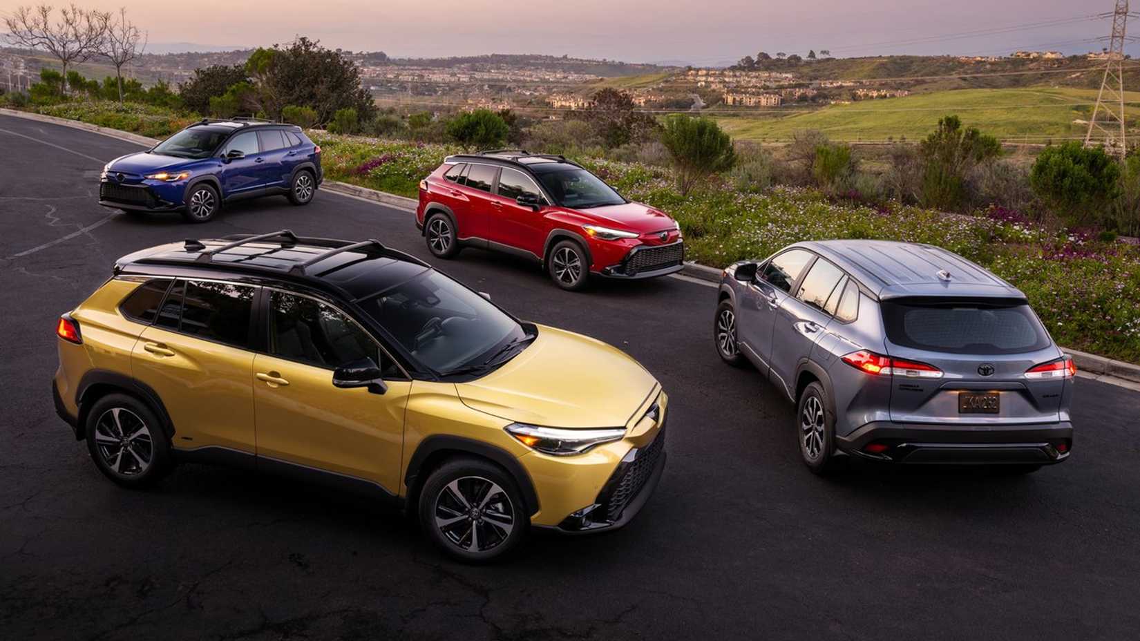 The Toyota Hybrid Crossover You're Better Off Buying New Than Used