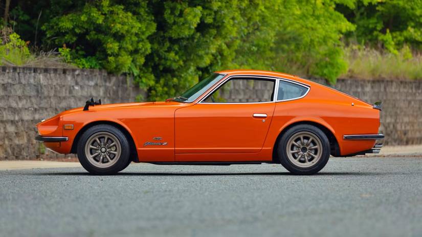 10 Things Everyone Forgets About The Datsun 240Z