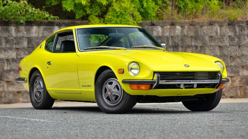 10 Things Everyone Forgets About The Datsun 240Z