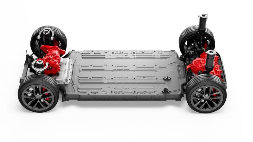 10 Things You Need To Know About The Tesla Model S Plaid