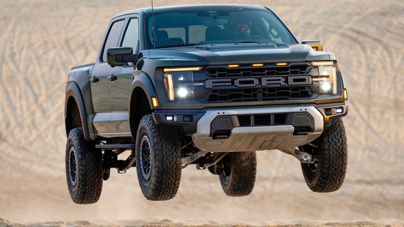 A 705 HP Sleeper F-150 For Under $45,000 Brand-New? Here's How