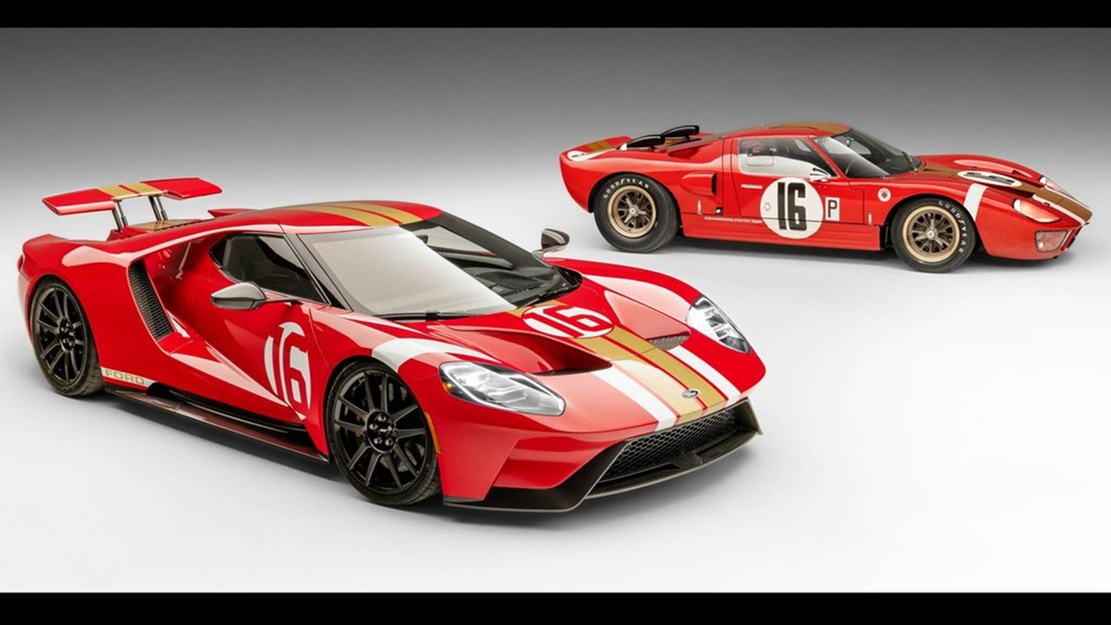 The Unrivaled History Of Ford Sports Cars