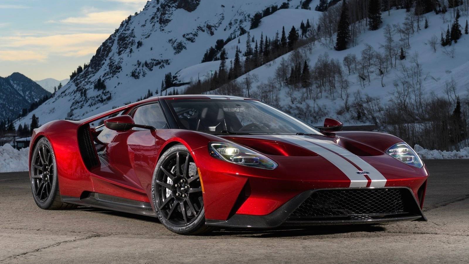 Here's How Much The $500,000 Ford GT Is Worth Today