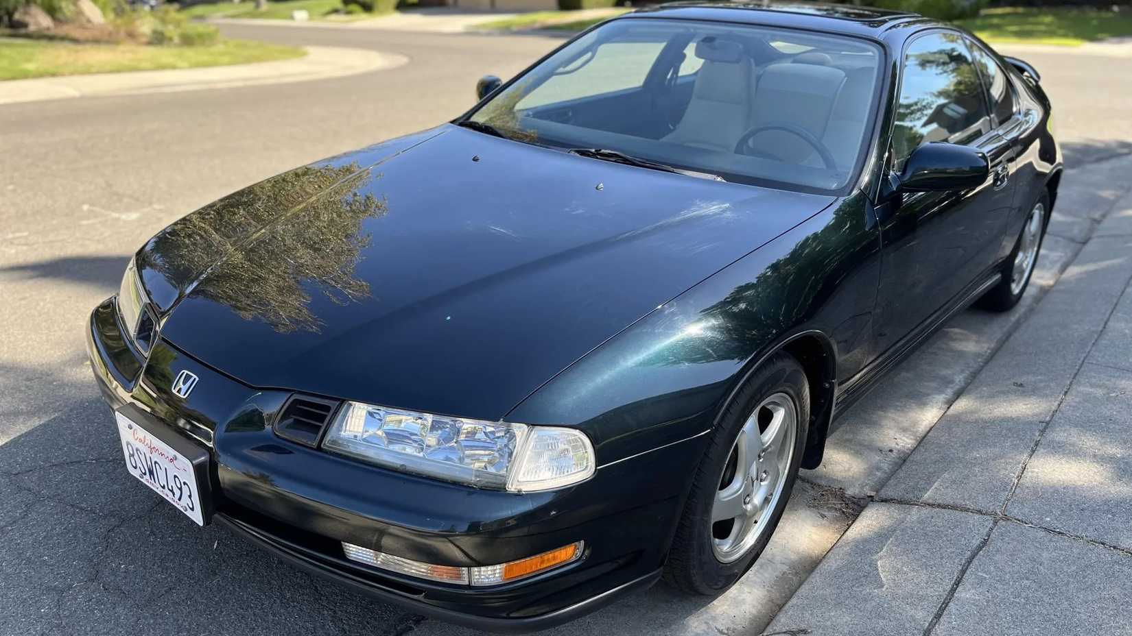 What The New Honda Prelude Needs To Live Up To Its Legacy