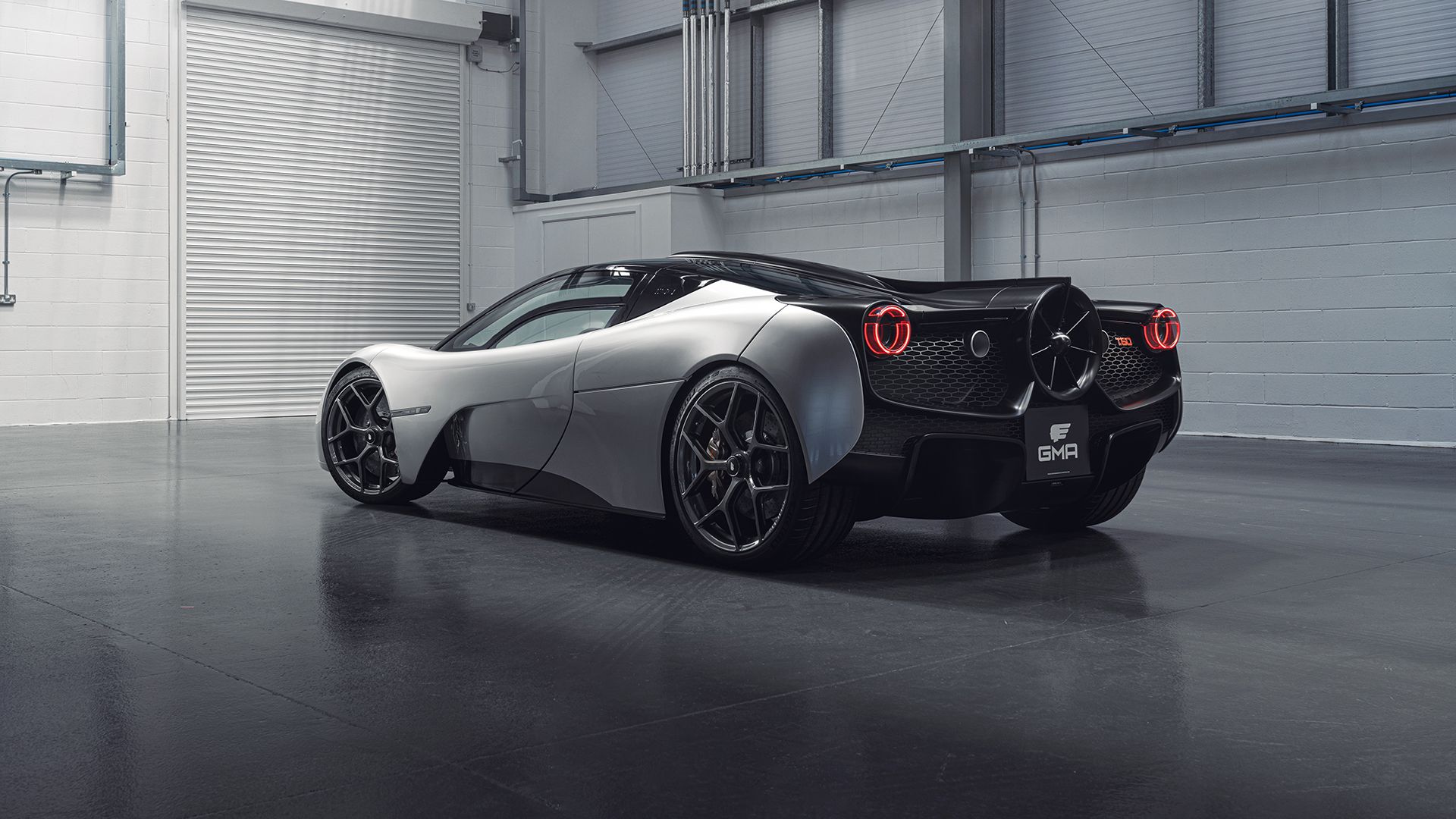 Watch The Gordon Murray Automotive T.33 Go Through Torture Testing