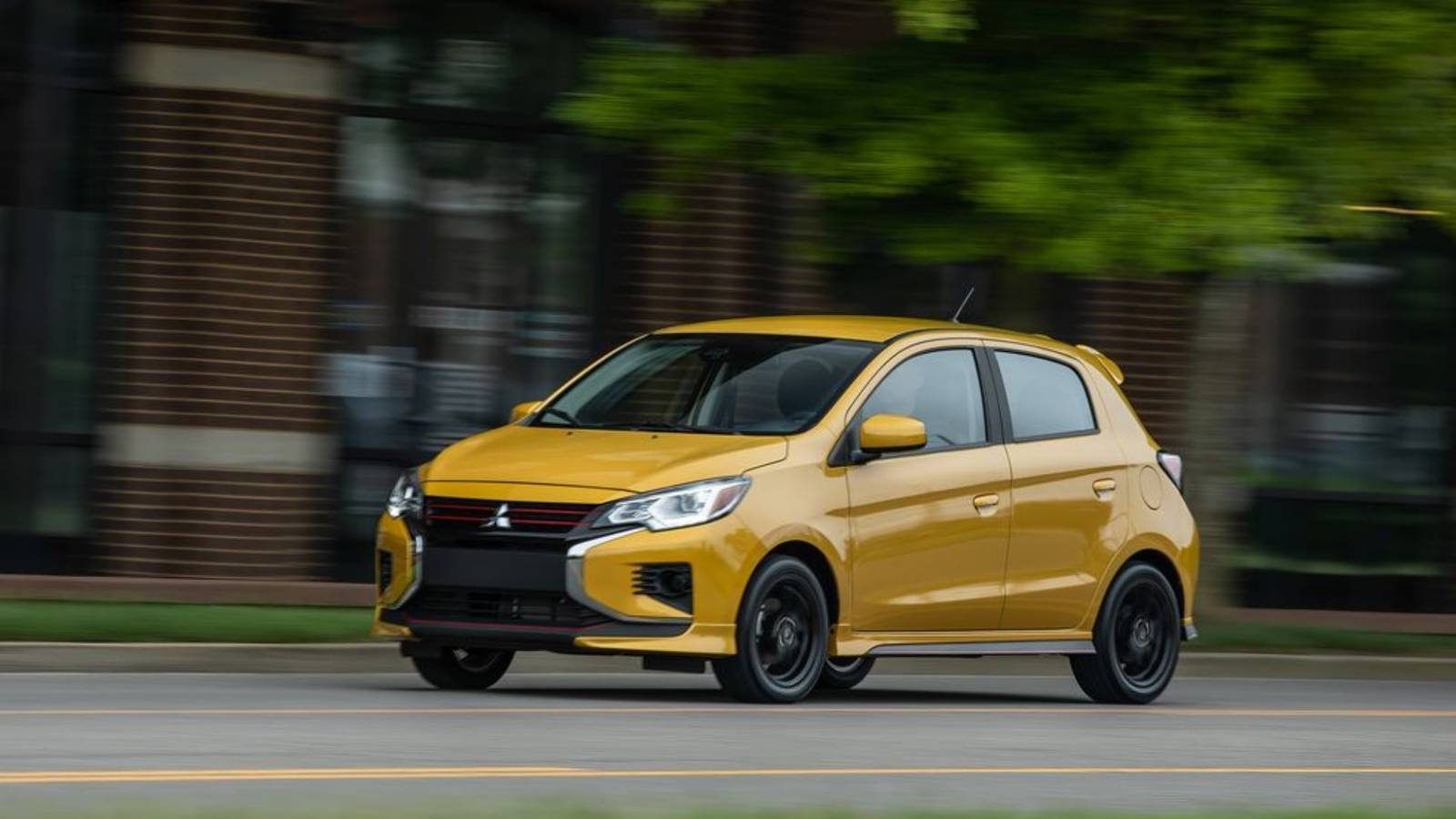 Most Affordable Gas-Powered New Car That Gets 35+ MPG