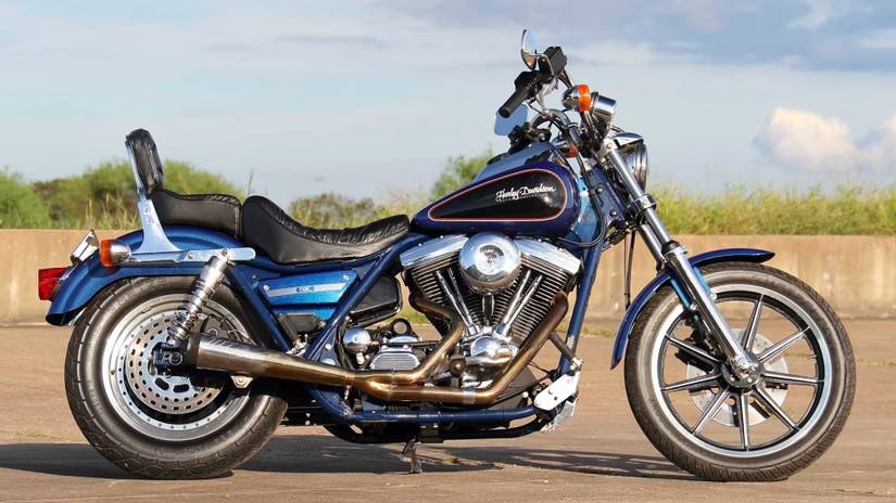 10 Best Harley-Davidson FXR Models
