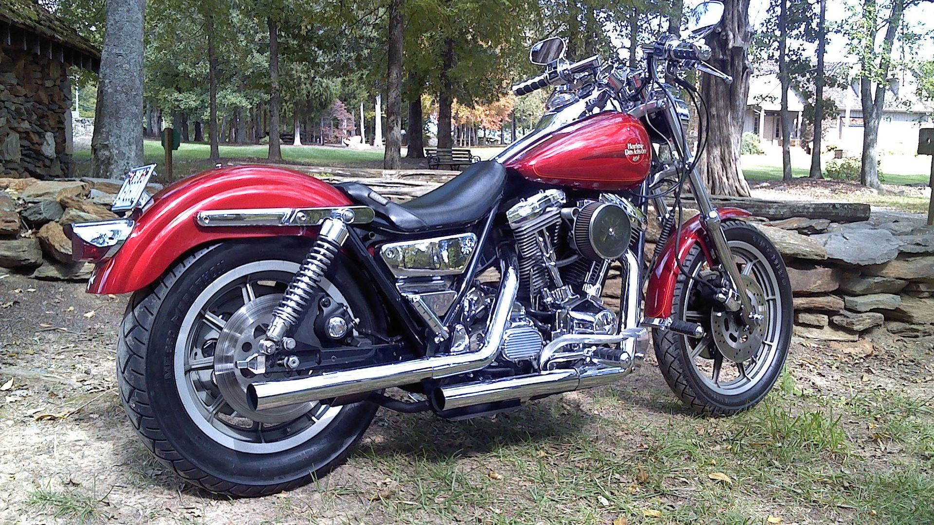 10 Best Harley-Davidson FXR Models