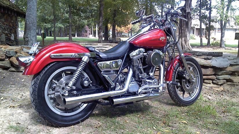 10 Best Harley-Davidson FXR Models