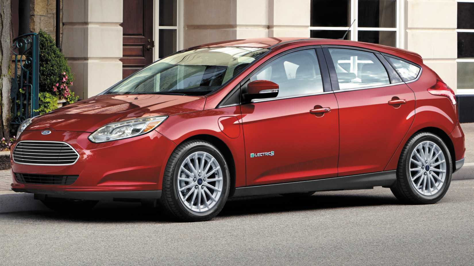 Every Ford Electric Vehicle Ranked By Range