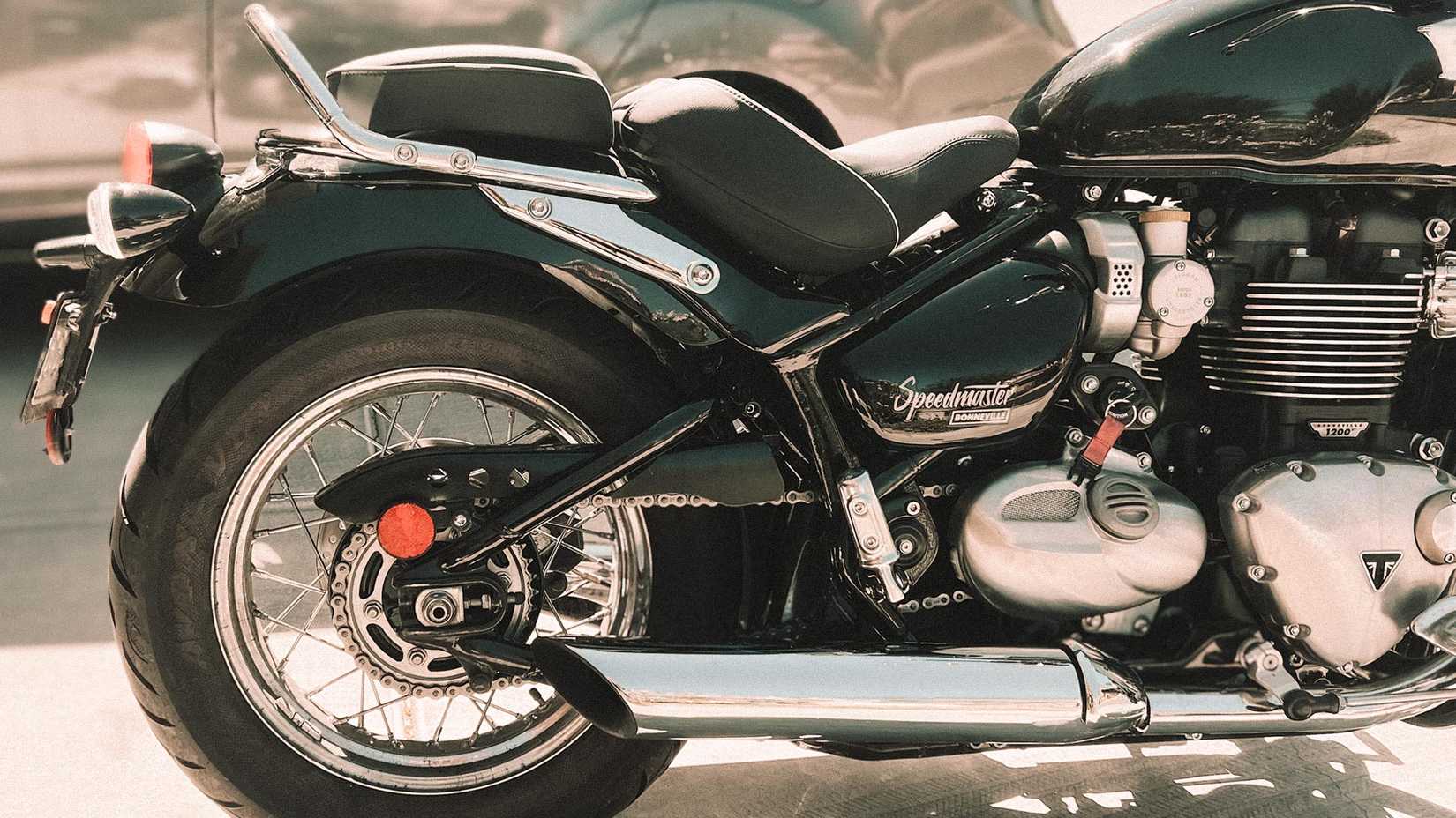 Why The Triumph Speedmaster Is The Most Balanced Parallel-Twin Cruiser ...
