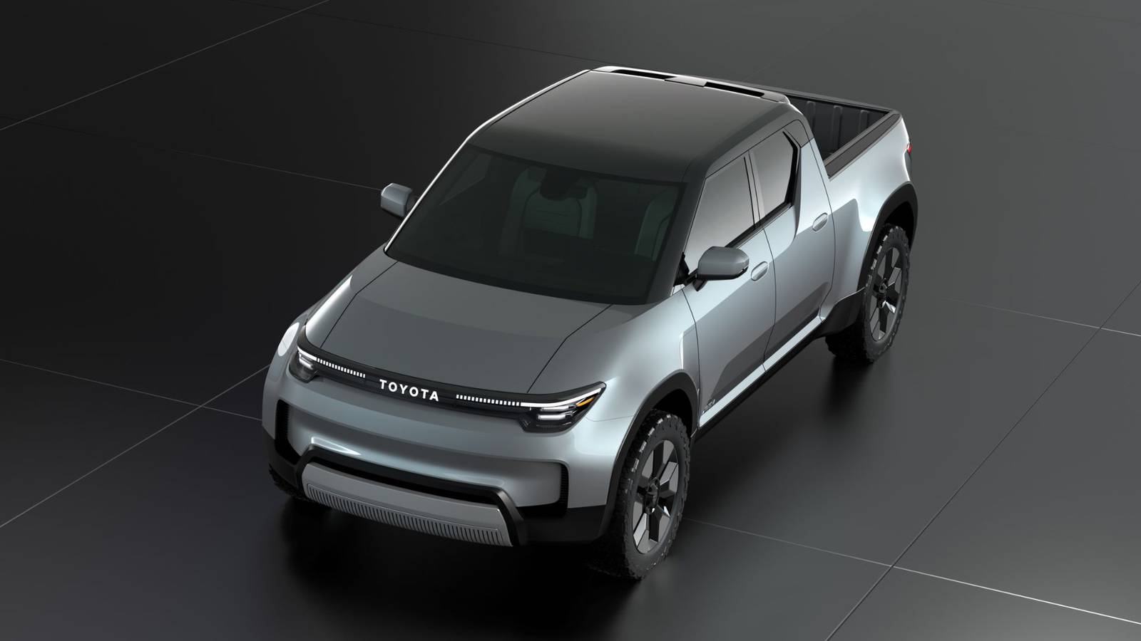 The Toyota EPU Concept Could Set A New Standard For Midsize Electric ...