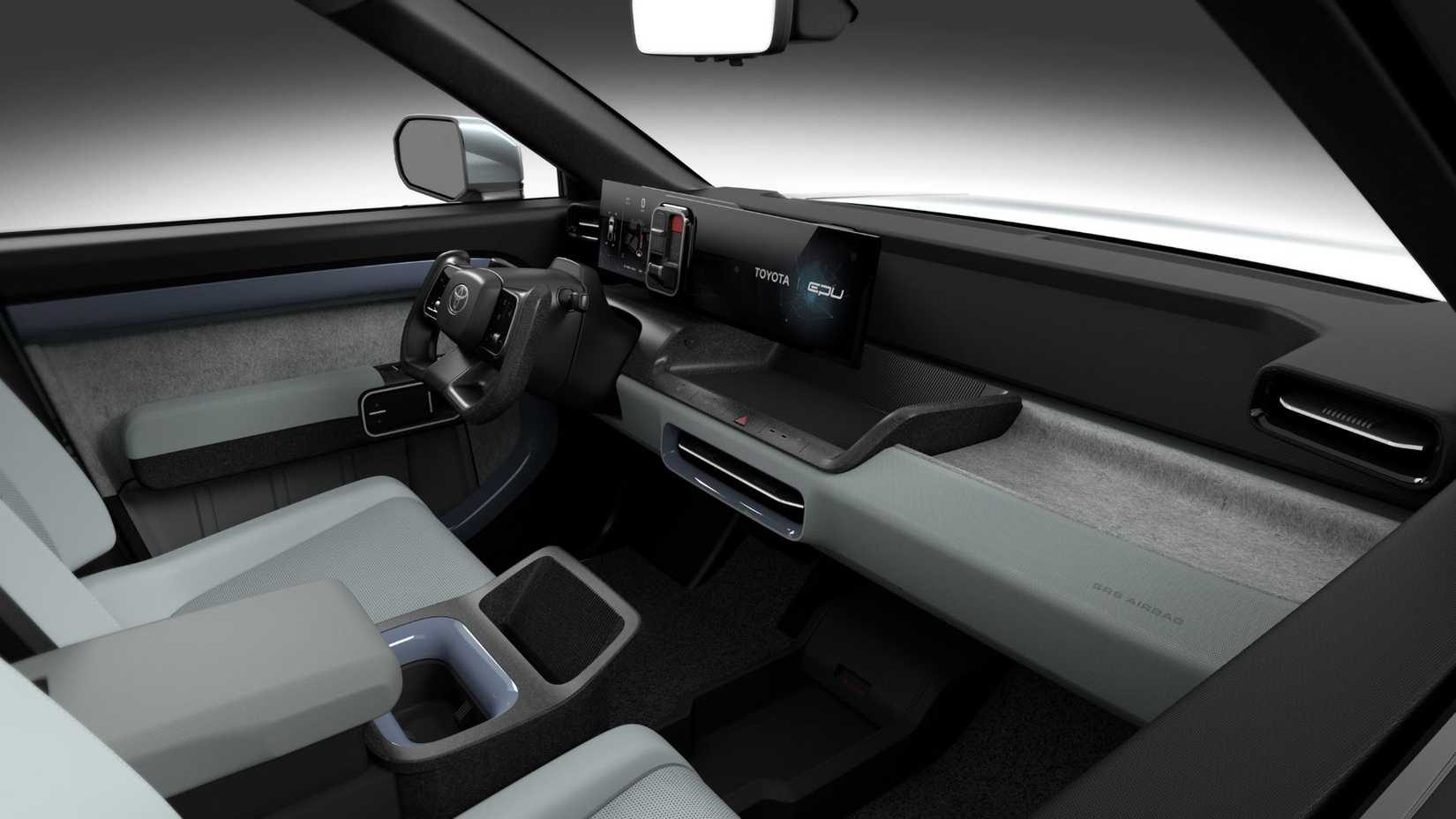 Rumor: Toyota Land Cruiser-Based Electric Pickup And SUV Coming