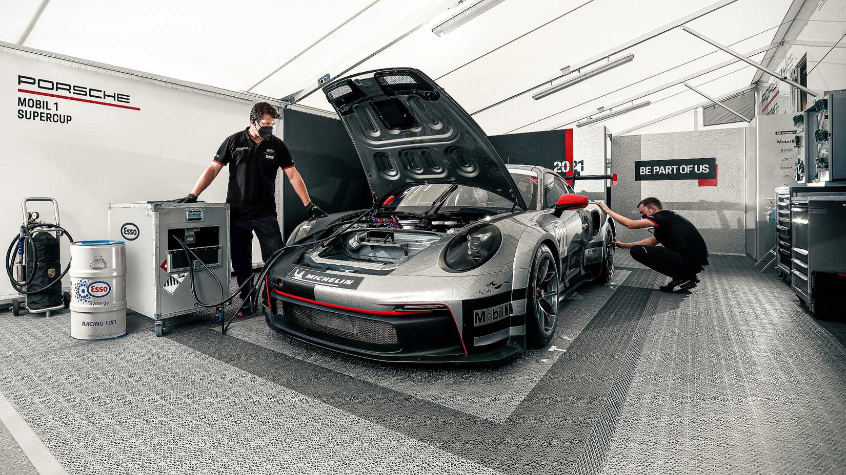 Is Porsche's Synthetic Fuel The Future Of Eco-Friendly Sports Cars?