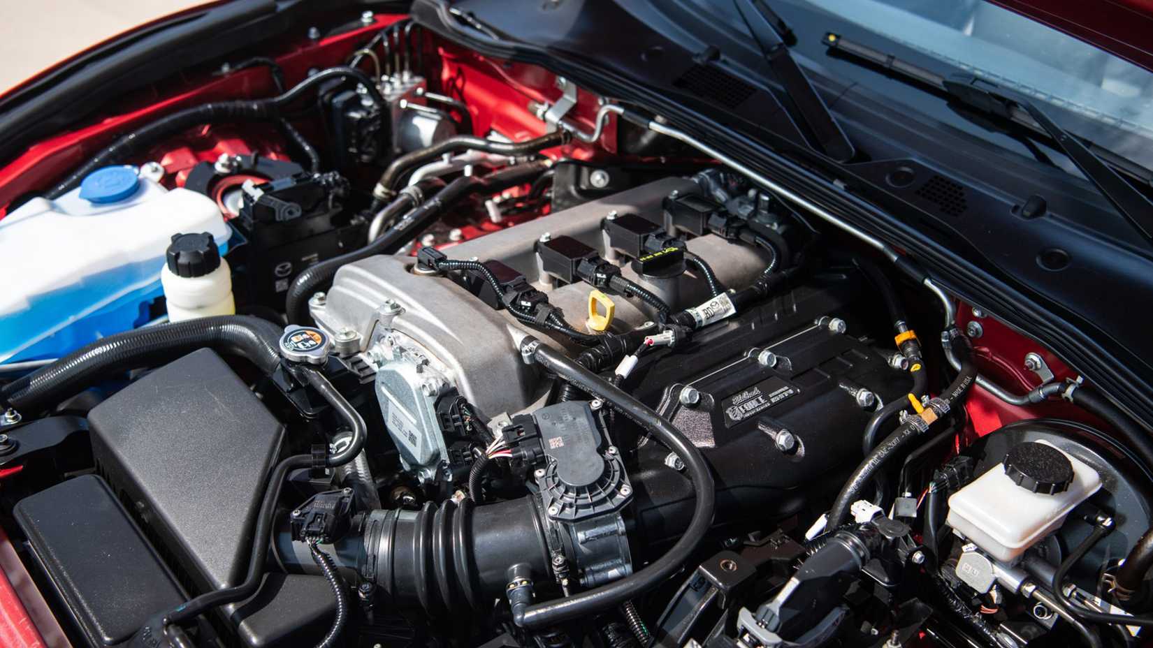 The Secrets Behind Mazda's Bullet-Proof Reliability