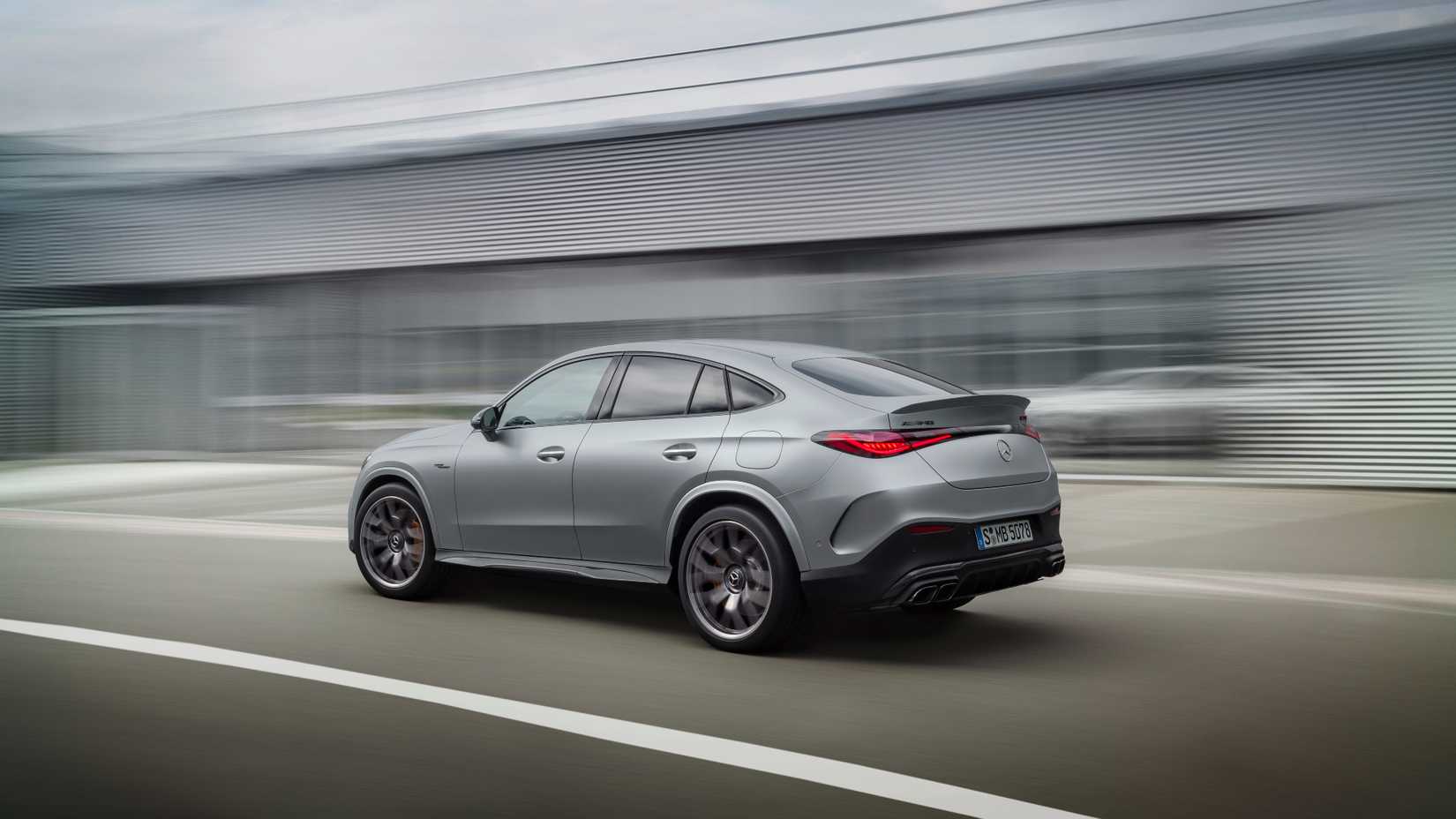 Mercedes-Benz SUV "Coupes" Could Face The Guillotine