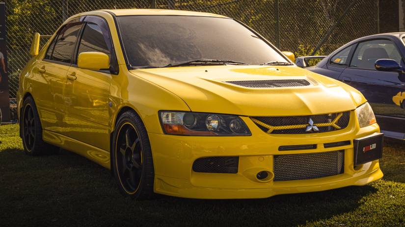 The Best Mitsubishi EVO Generation To Buy Used