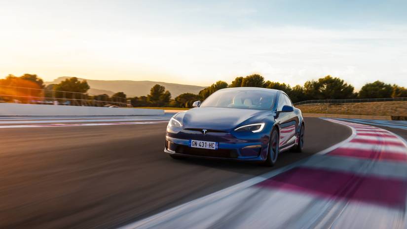 10 Things You Need To Know About The Tesla Model S Plaid