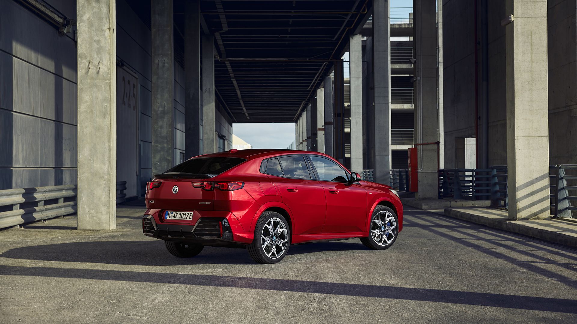 BMW iX2- Everything Confirmed So Far