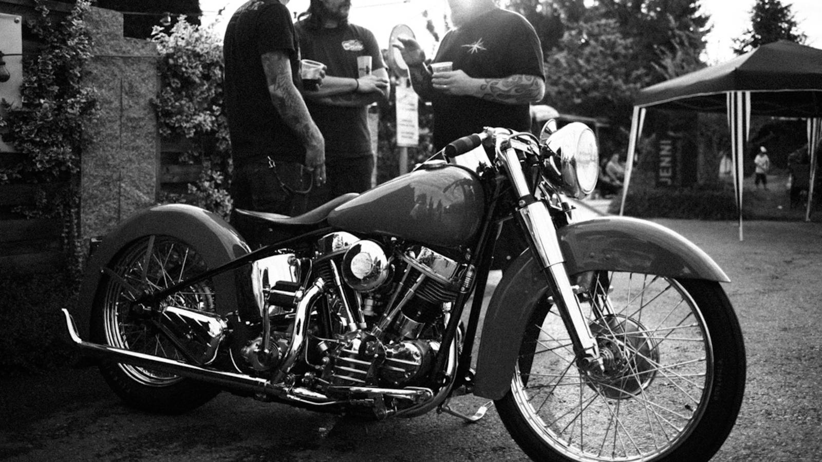 Harley-Davidson Panhead: 10 Fascinating Facts