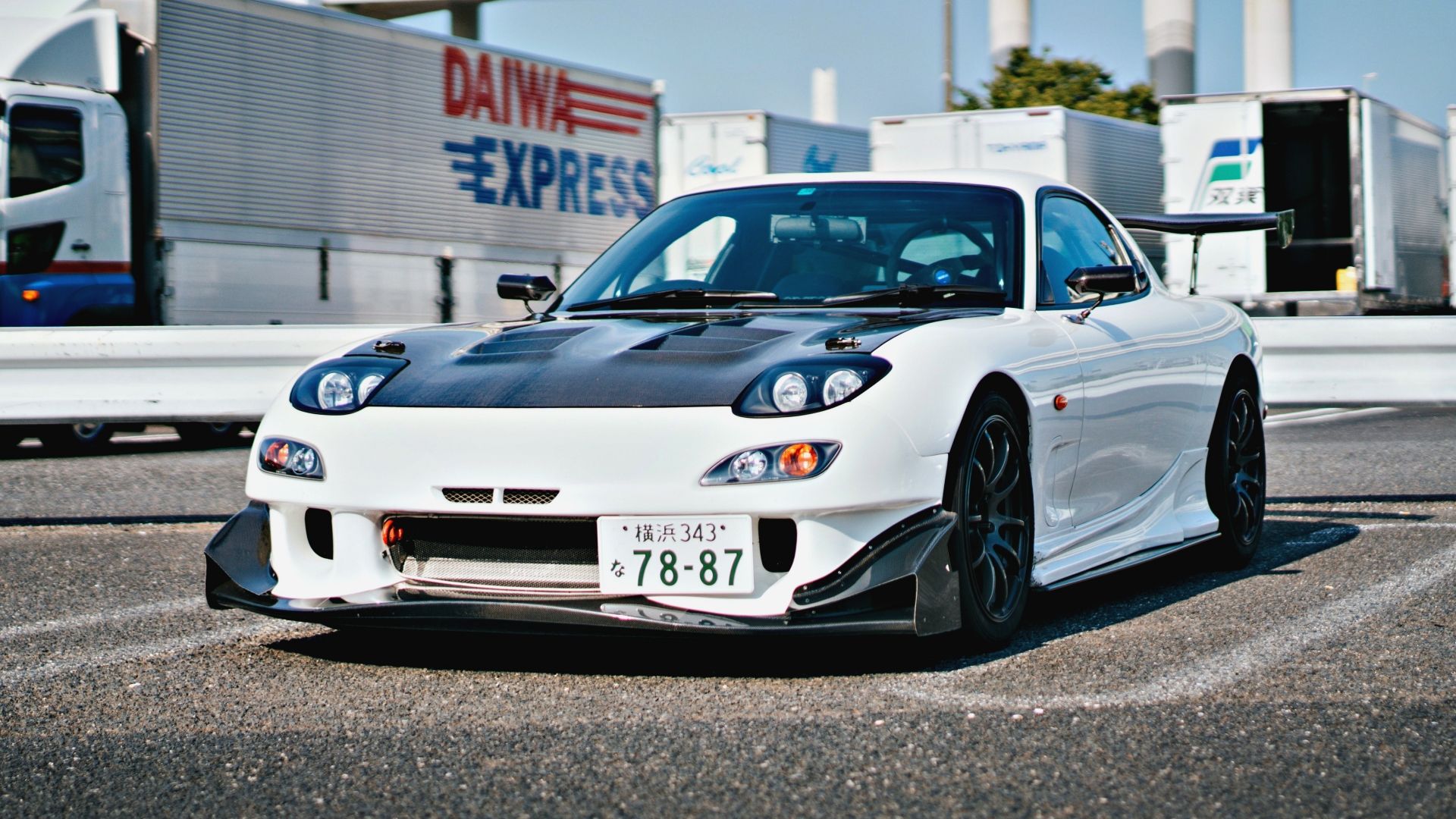 10 Iconic Japanese Cars From The Touge Racing Scene