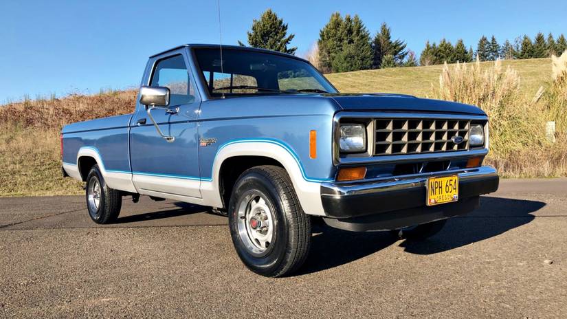 The History And Evolution Of Small Ford Trucks