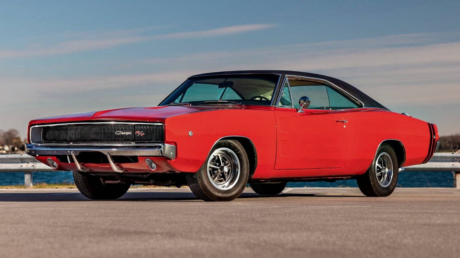 The Definitive History Of American Muscle