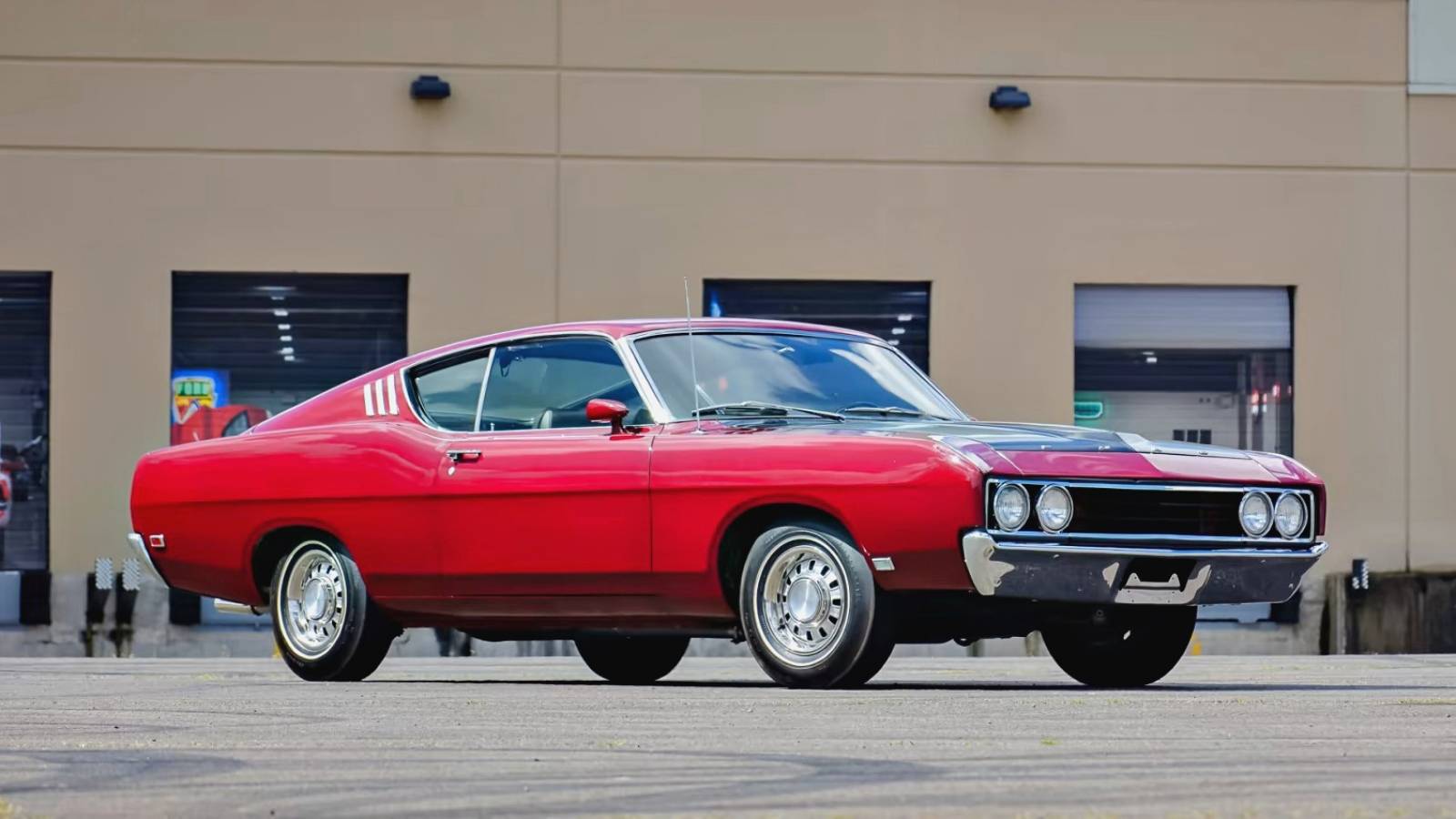 10 Fastest Factory Drag Cars