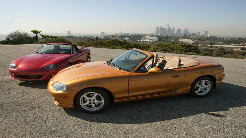 10 Things You Probably Didn't Know About The 1989-1997 Mazda MX-5 Miata NA