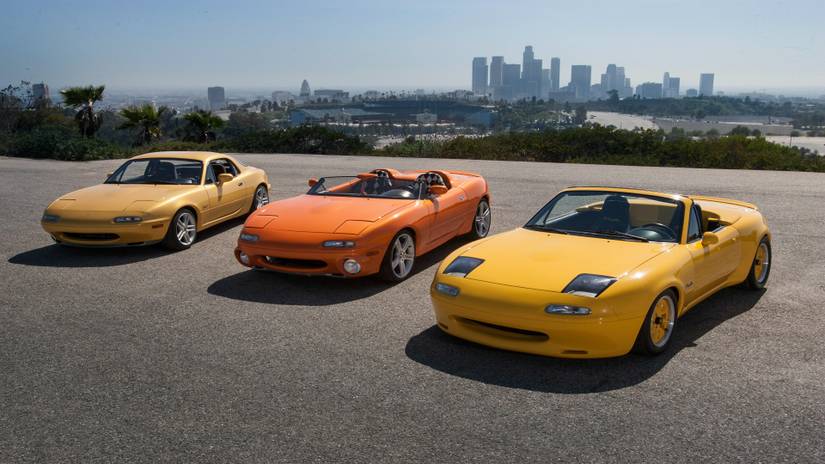10 Things You Probably Didn't Know About The 1989-1997 Mazda MX-5 Miata NA