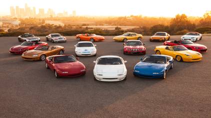 The Story Of Flyin' Miata And What Makes Them So Special