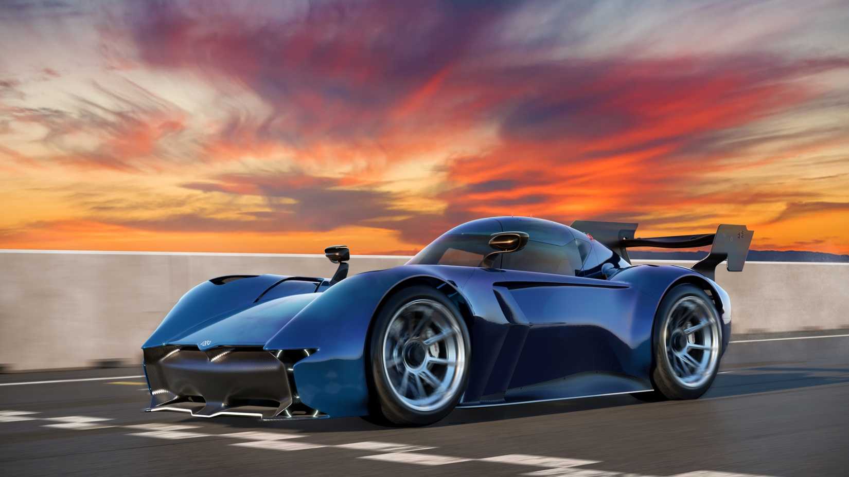 The 10 Lightest Cars On The Market In 2024