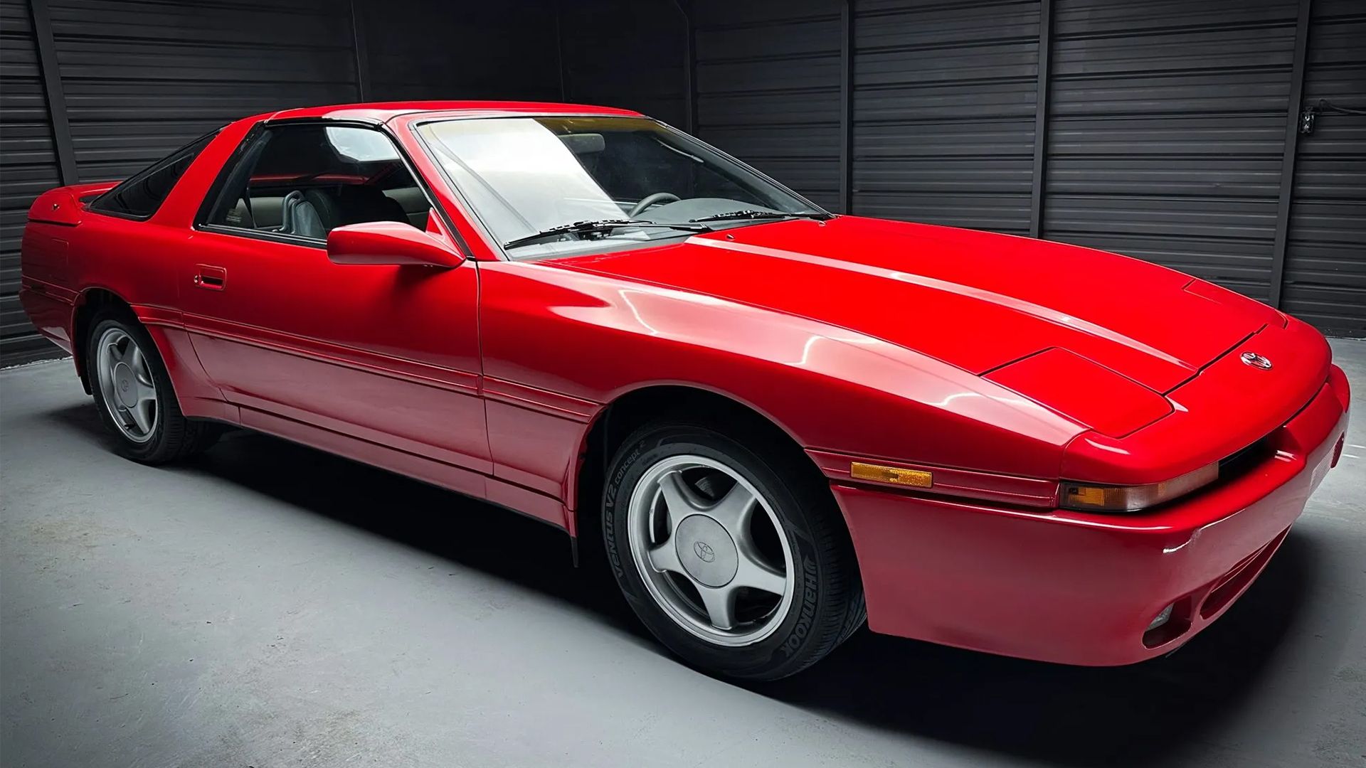 Here's How Much A Mk III Toyota Supra Is Worth Today
