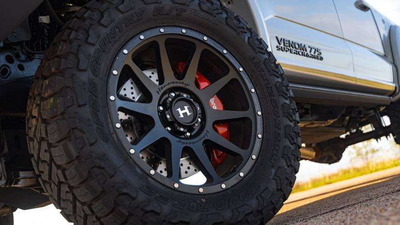 Hennessey's ‘Venom 775’ F-150 Is A 775-Horsepower Off-Road Super Truck