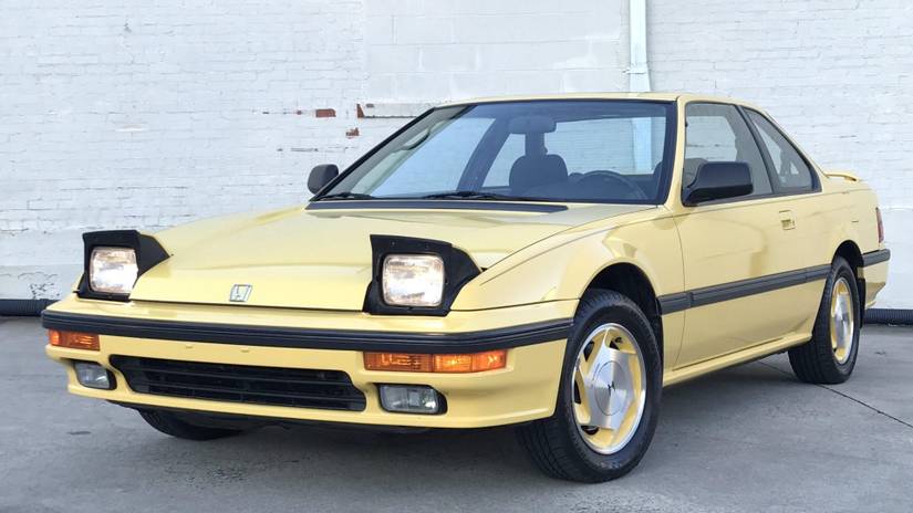 Honda Prelude: History, Generations, And Everything We Know