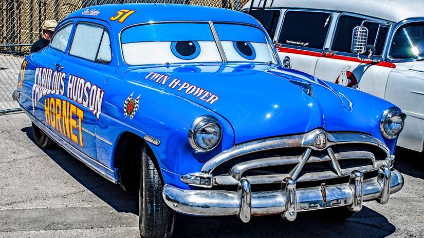 10 Things You Should Know About The Hudson Hornet