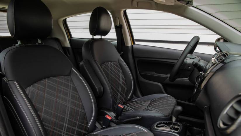 10 Highlights Of The 2024 Mitsubishi Mirage