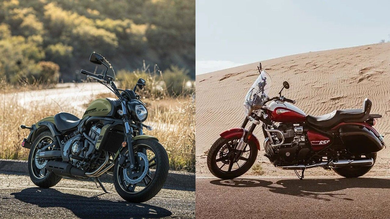 10 Leading Motorcycles In The Mid-Size Segment