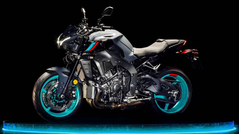 Exploring The Yamaha MT Series: Mastering The Dark Side Of Japan