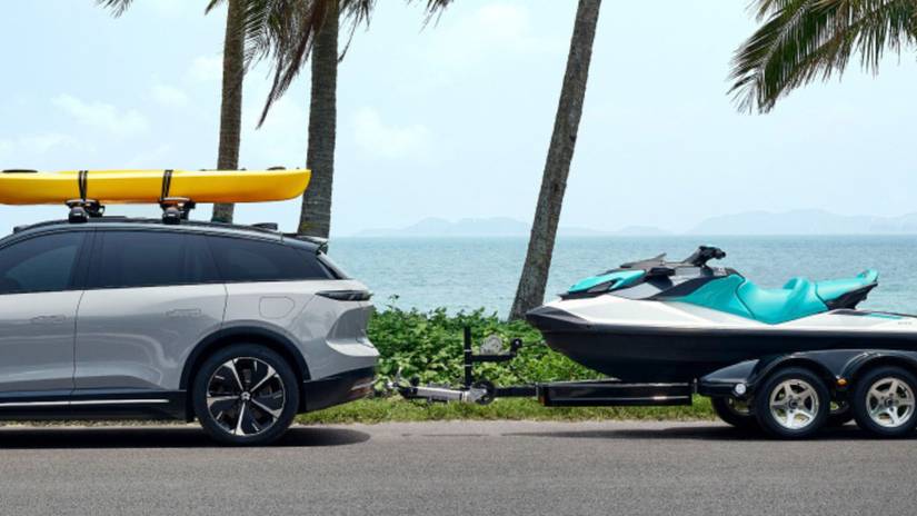Nio ES6: Everything We Know So Far