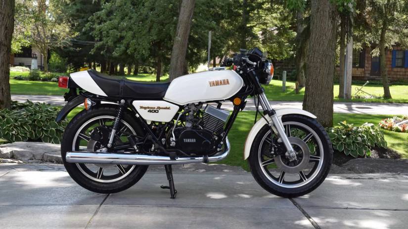 10 Classic Yamaha Motorcycles That Are Now Worth A Fortune