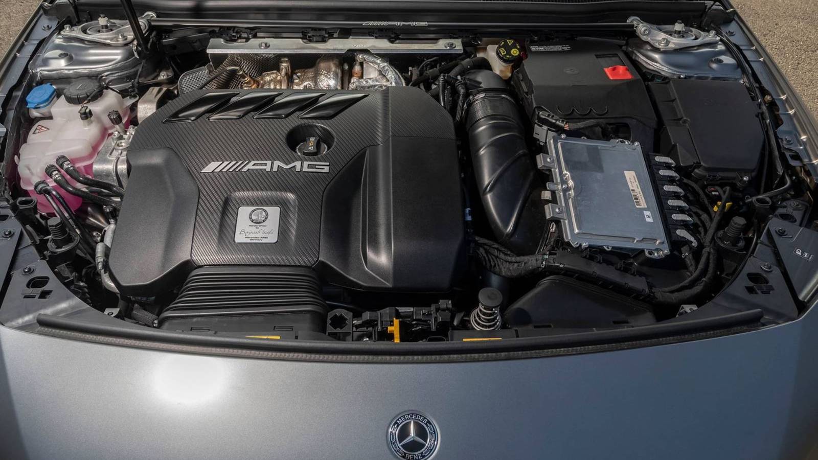 Top 5 Innovative Turbocharged Four-Cylinder Engines of 2025: Specs ...