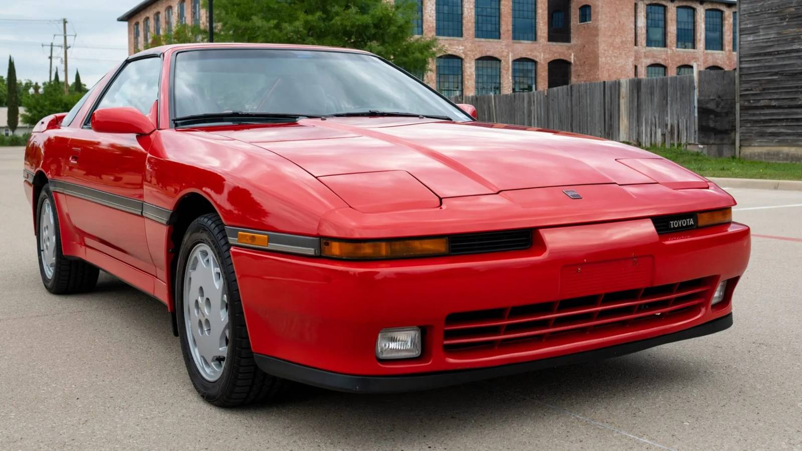 Here's How Much A Mk III Toyota Supra Is Worth Today