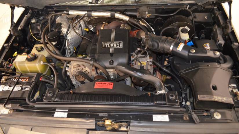 The Best Turbocharged Engines, Ranked Based On Horsepower And Reliability