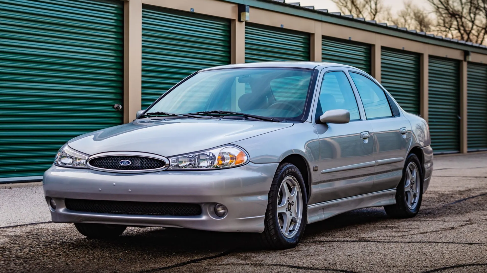 The 10 Fastest Sports Sedans From The 1990s