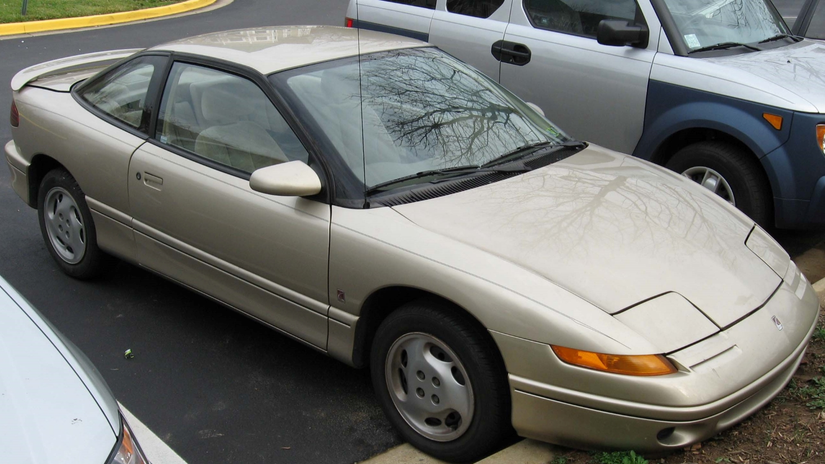 Every Saturn Car And What They Are Worth Today